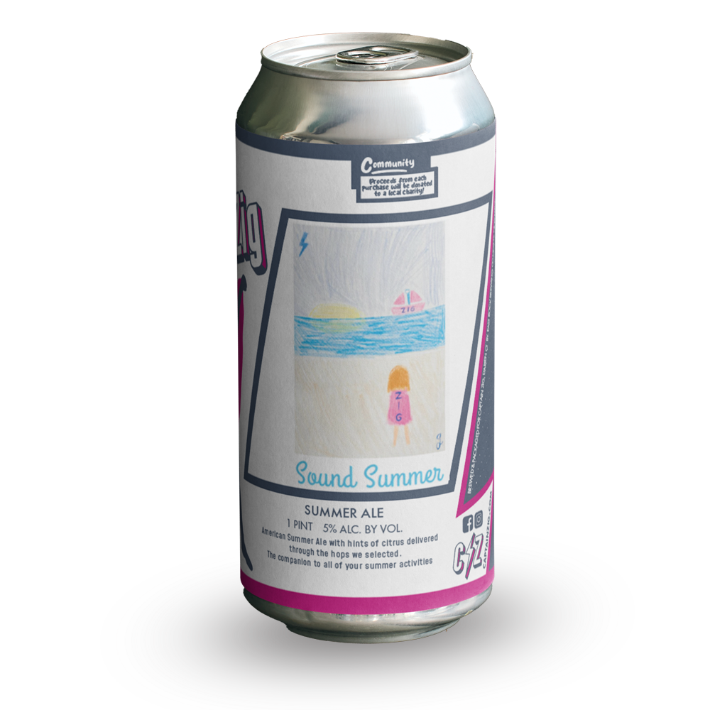 Sound Summer – Captain Zig Brewing